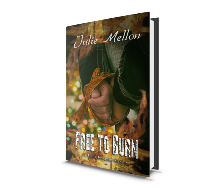 Katie Freeman Mysteries – Julie Mellon